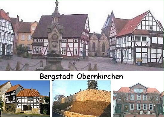 Bergstadt Obernkirchen